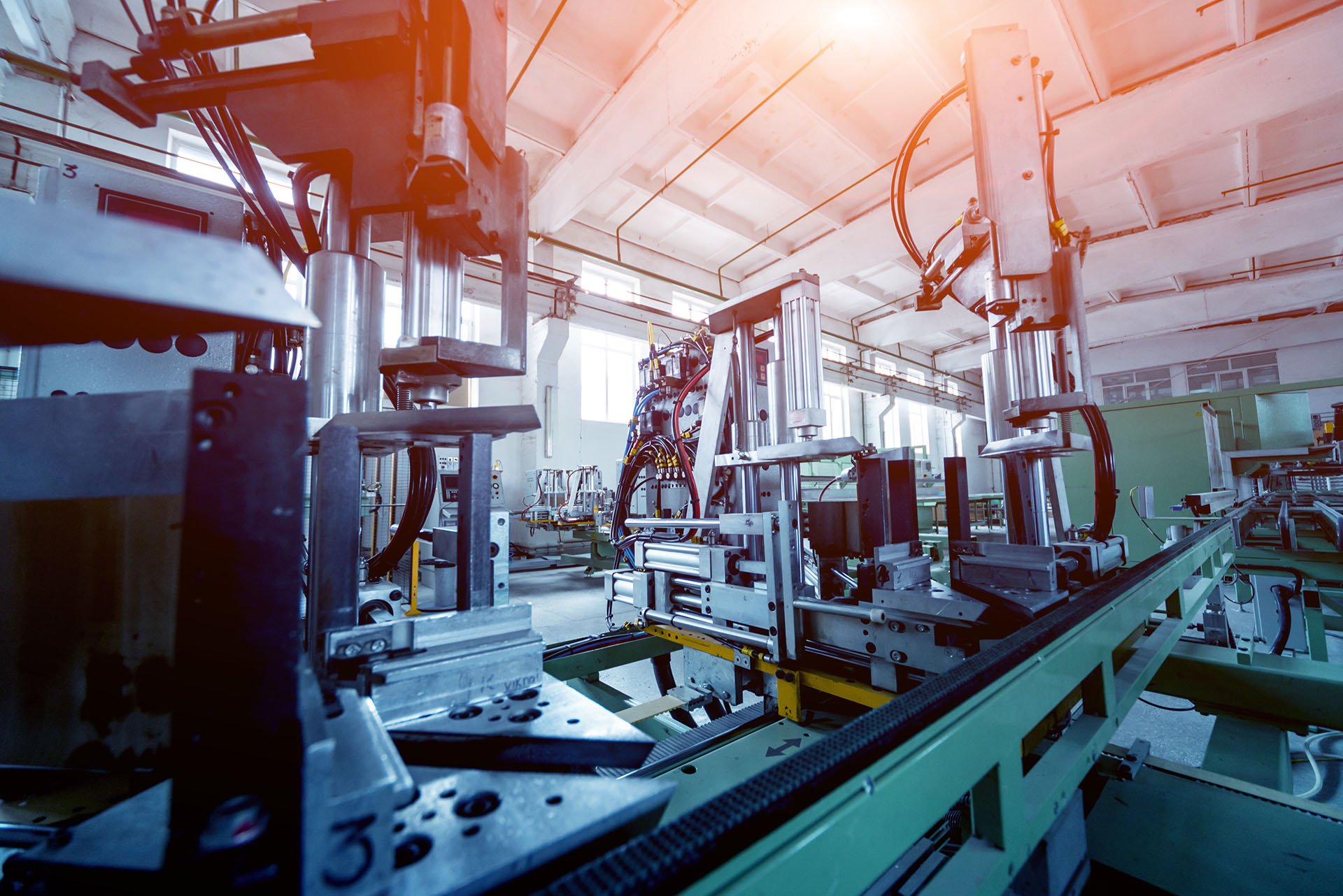 Rozwiązania techniczne dla przemysłu i handlu - Merba.pl